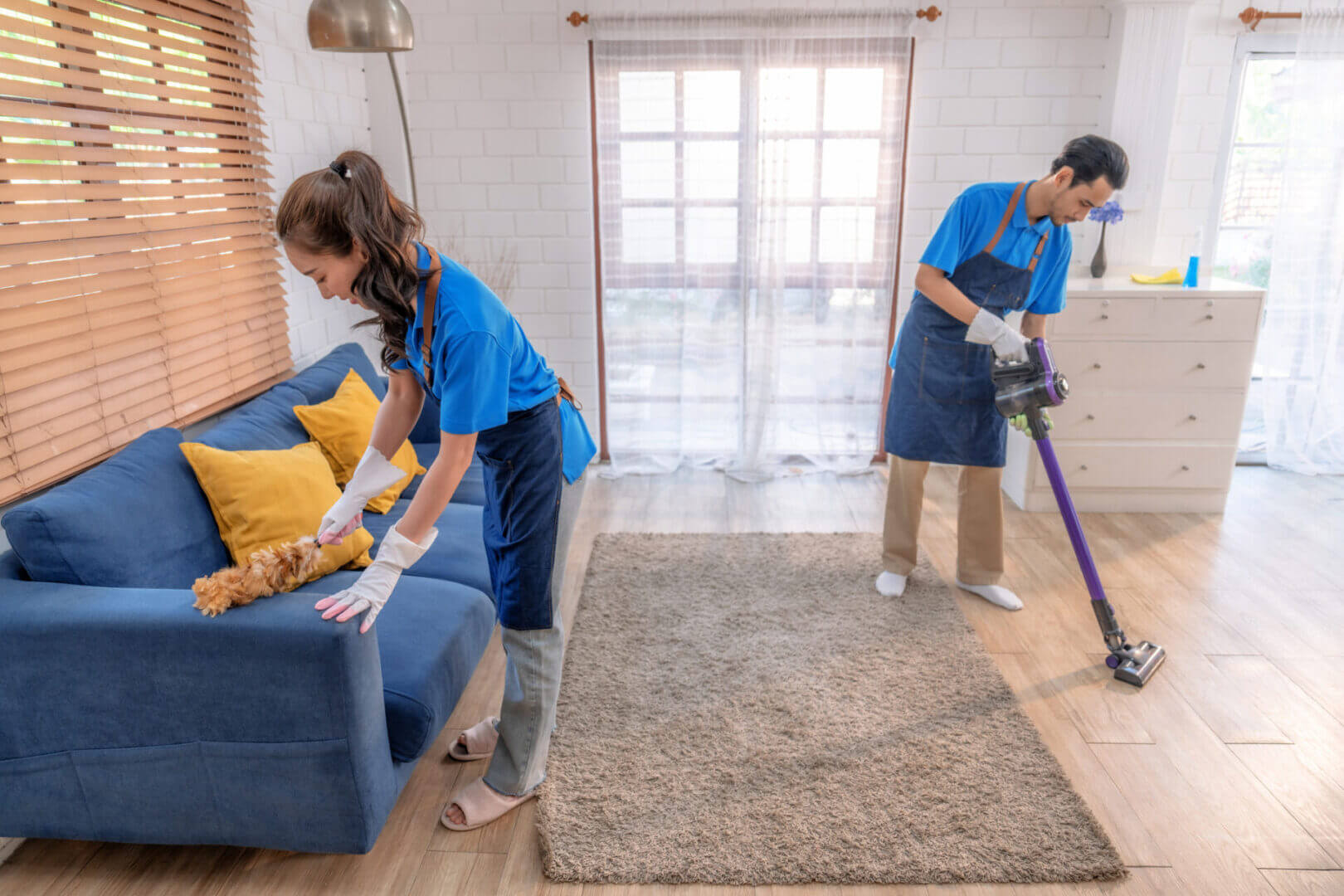 Commercial Cleaning | Service Excellence by Priority Cleaning Solutions