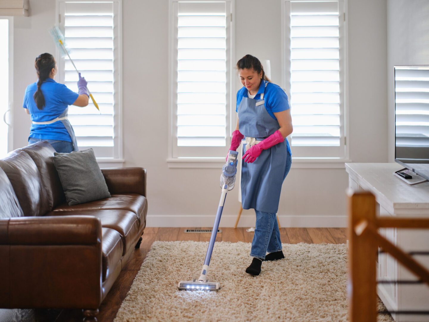 Move-In Cleaning | Priority Cleaning Solutions